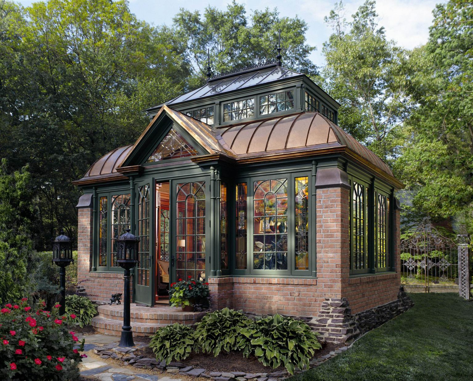 Custom Conservatories & Orangeries | Tanglewood Conservatories, Ltd.