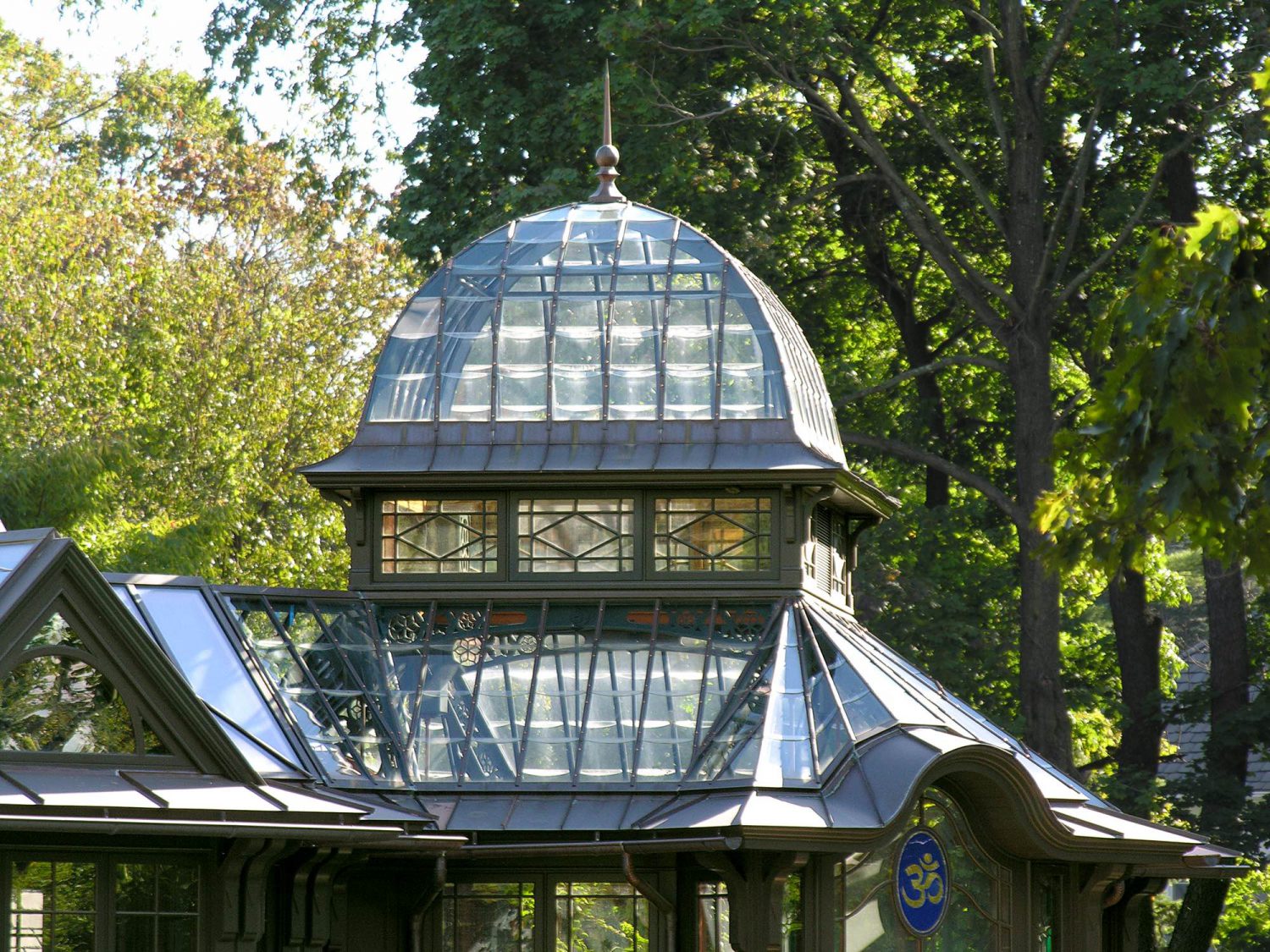 Orchid Greenhouse and Conservatory | Tanglewood Conservatories, Ltd.