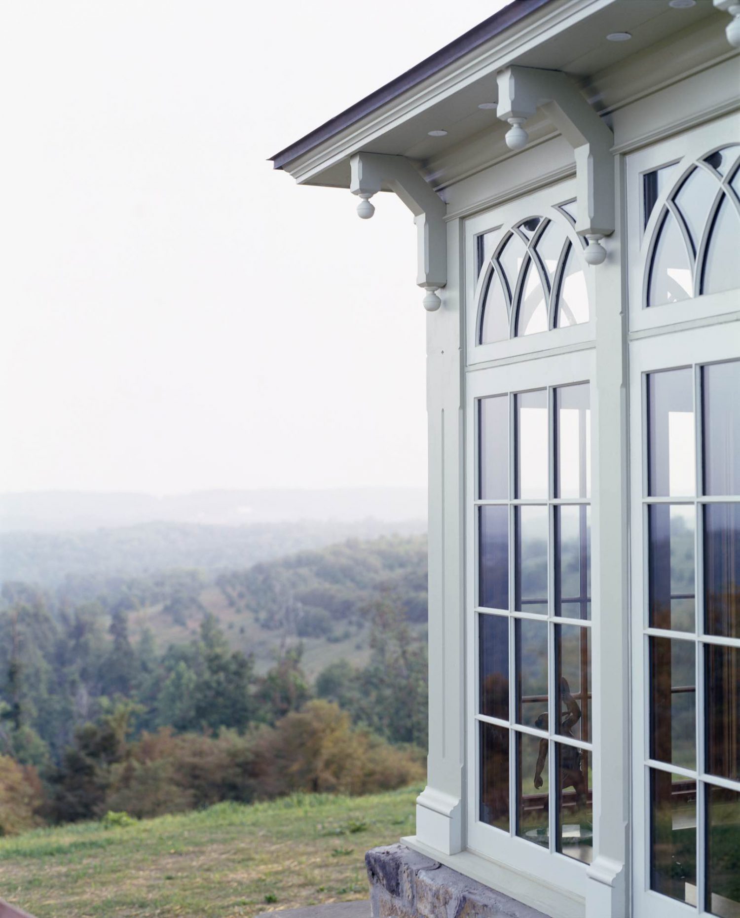 Custom Stone Conservatory | Tanglewood Conservatories, Ltd.