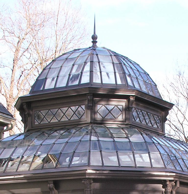 Custom Skylights, Domes, & Cupolas | Tanglewood Conservatories, Ltd.