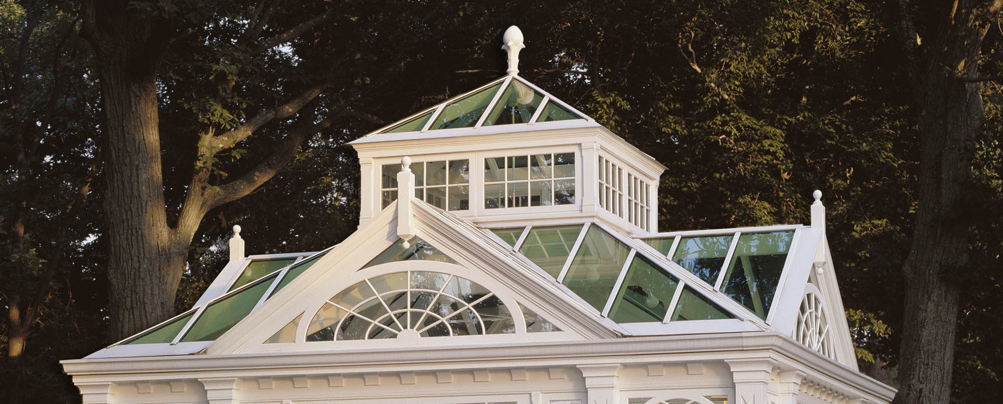 Custom Skylights, Domes, & Cupolas | Tanglewood Conservatories, Ltd.