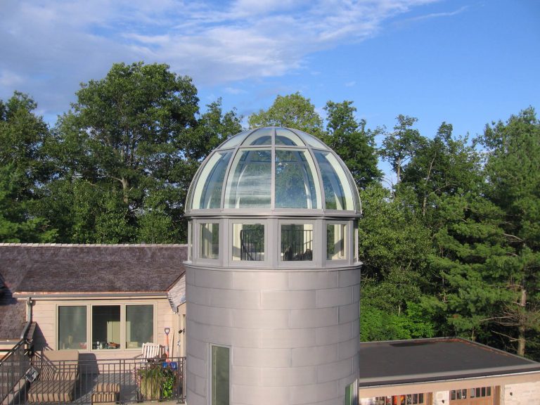 Custom Skylights, Domes, & Cupolas | Tanglewood Conservatories, Ltd.
