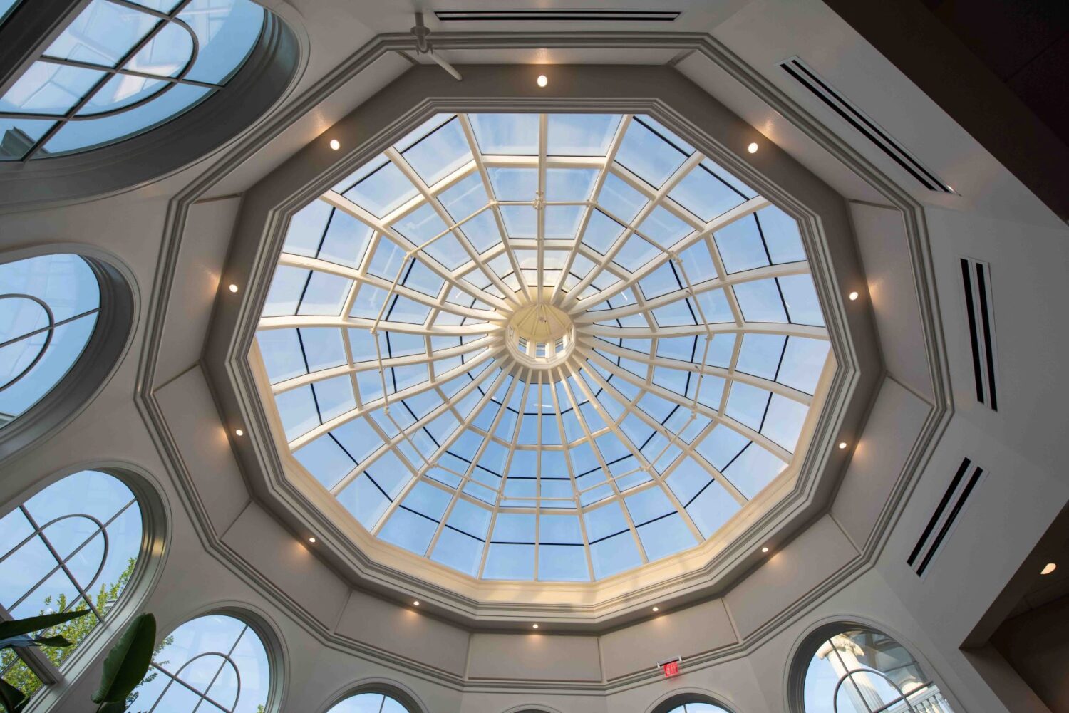Huntsville Botanical Garden Conservatory | Tanglewood Conservatories, Ltd.