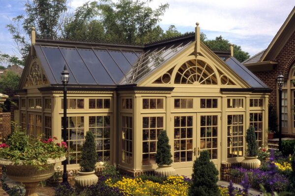 Custom Pool & Spa Enclosures | Tanglewood Conservatories, Ltd.