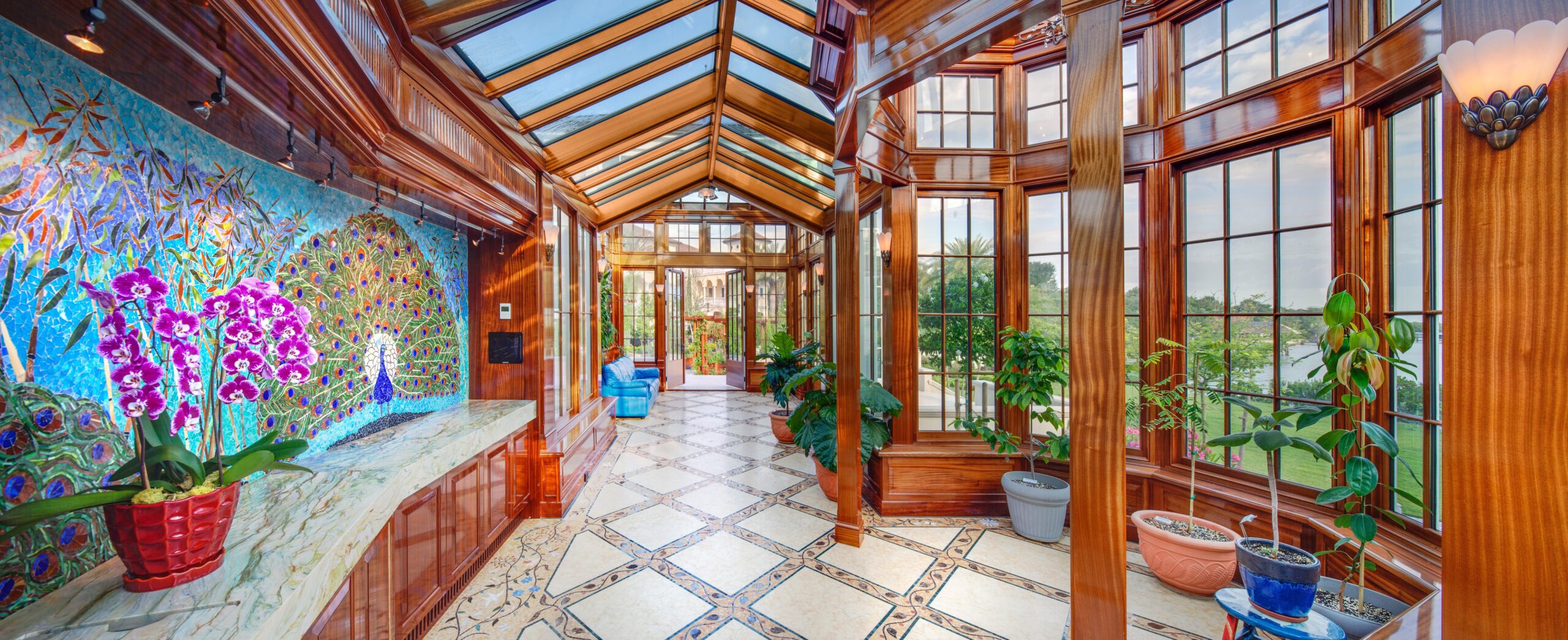 Award-Winning Conservatory Greenhouse | Tanglewood Conservatories, Ltd.