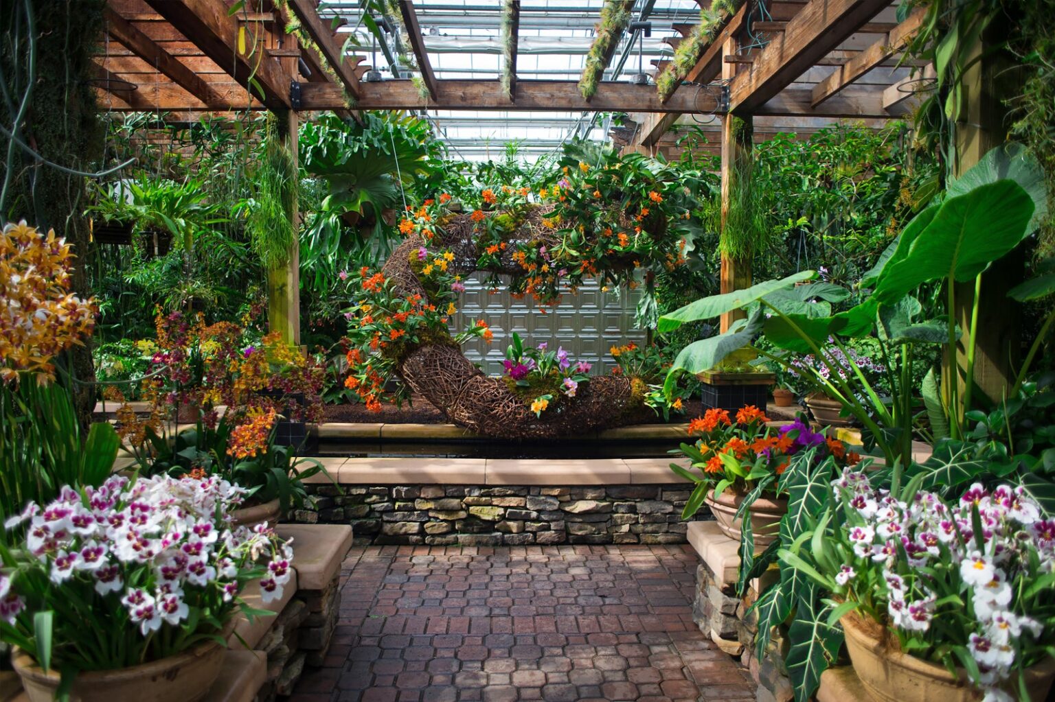Historic Conservatories Around The World | Tanglewood Conservatories, Ltd.