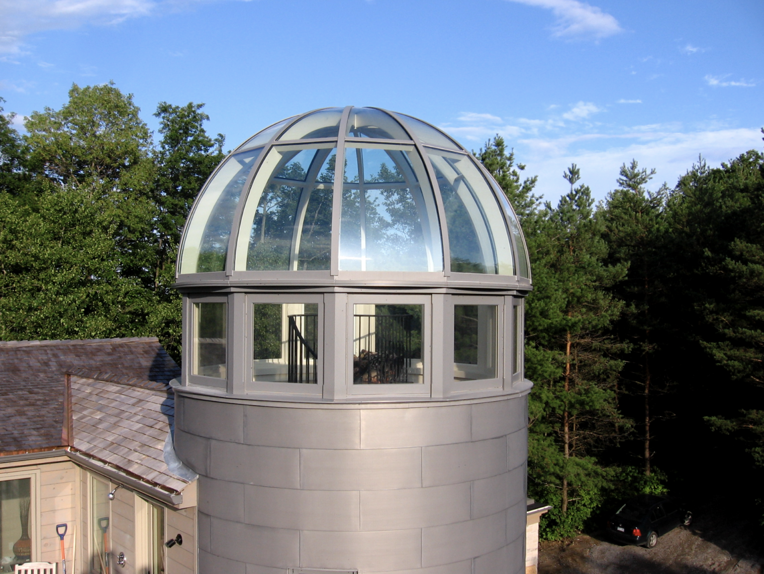 Designing Steel Conservatories That Showcase Your Passion