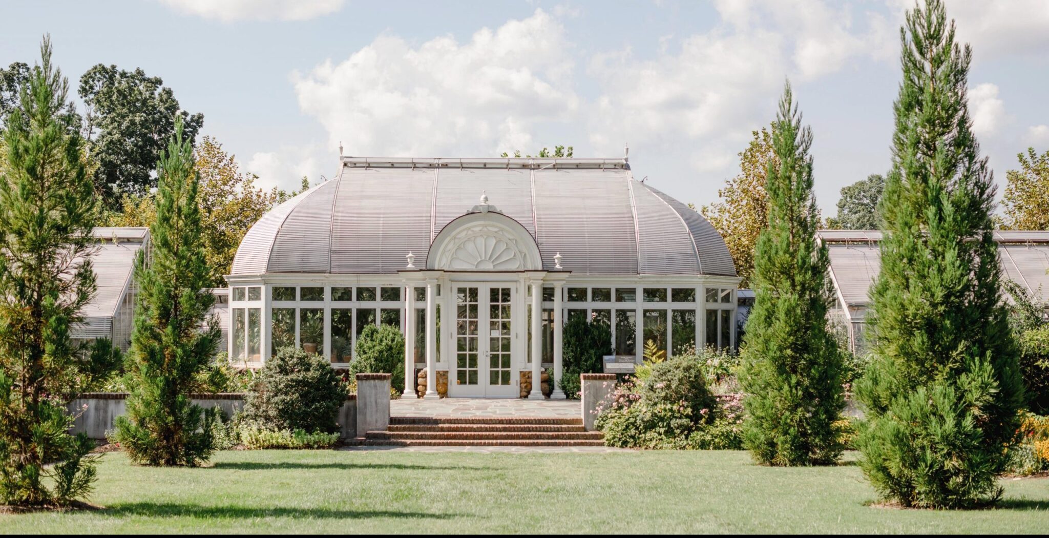 Preserving the Past: Estate Greenhouse at the Reynolda House ...